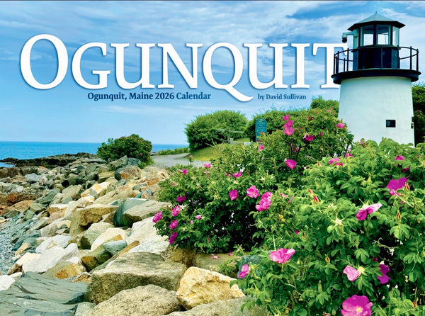 Ogunquit 2026 Calendar - Spoiled Rotten