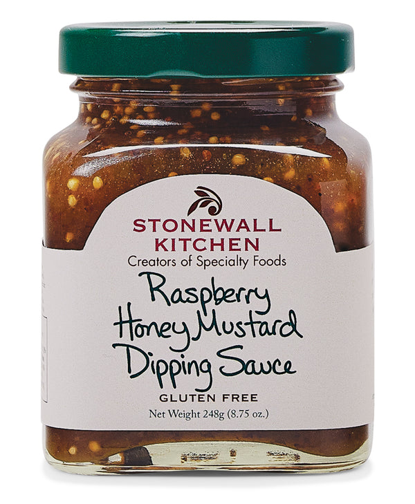 Stonewall Kitchen Raspberry Honey Mustard Dipping Sauce - Spoiled Rotten
