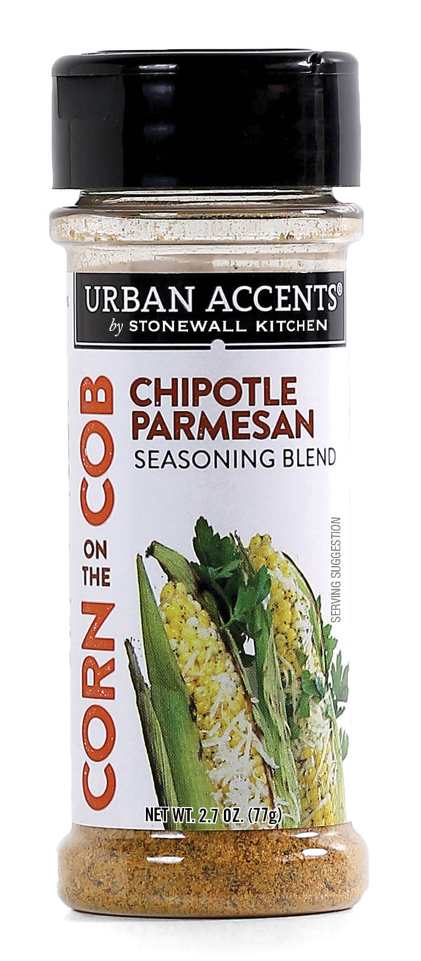 Chipotle Parmesan Corn On The Cob Seasoning - Spoiled Rotten