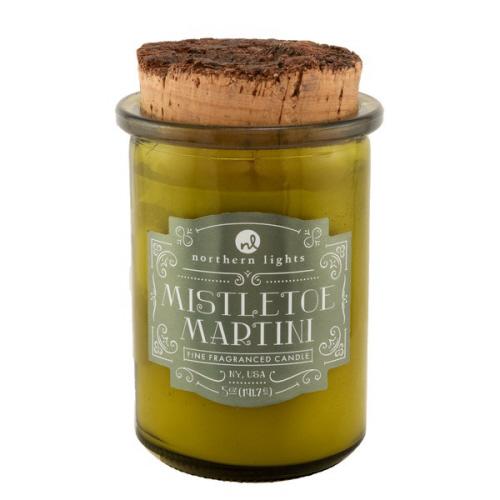Mistletoe Martini Seasonal Spirit Jar Candle - Spoiled Rotten