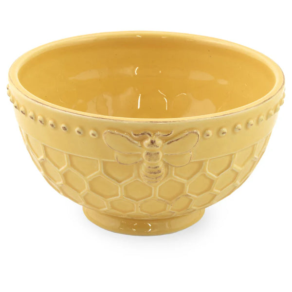 Honeycomb Cereal Bowl - Spoiled Rotten