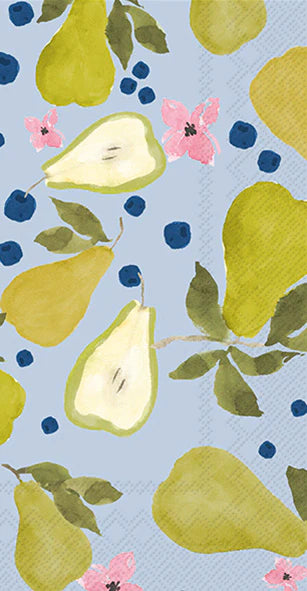 Pears Guest Towels - Spoiled Rotten