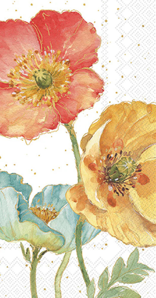 Spring Softies Cream Guest Towels - Spoiled Rotten
