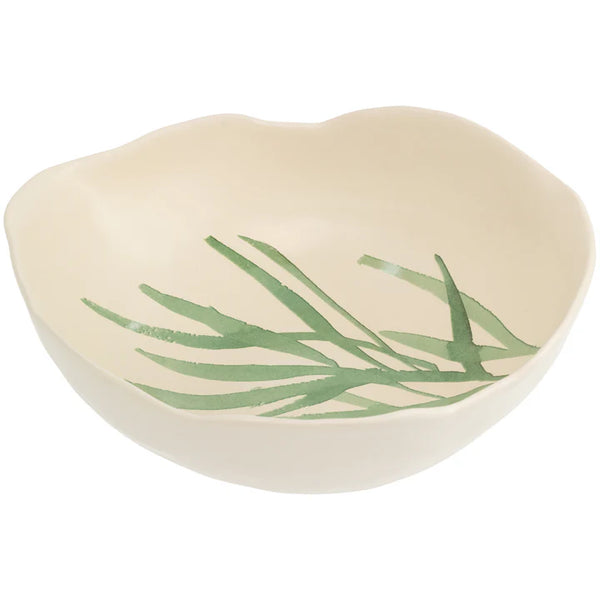 Leaf and Stem Large Bowl - Spoiled Rotten
