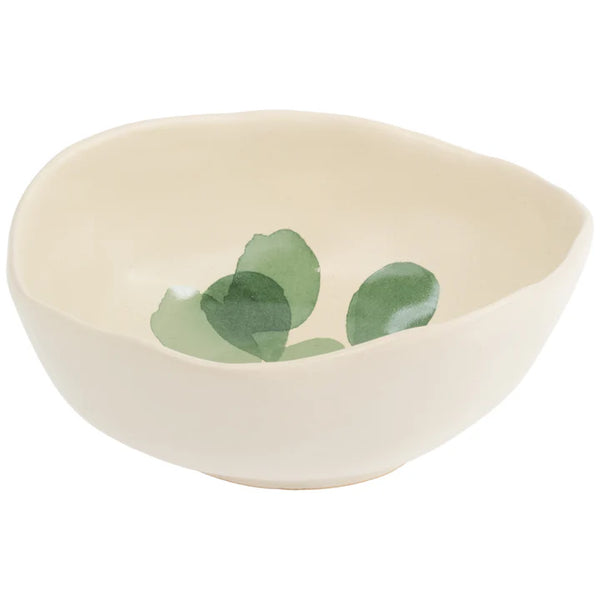 Leaf and Stem Small Bowl - Spoiled Rotten