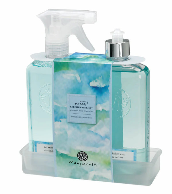 Ocean Kitchen Sink Set - Spoiled Rotten