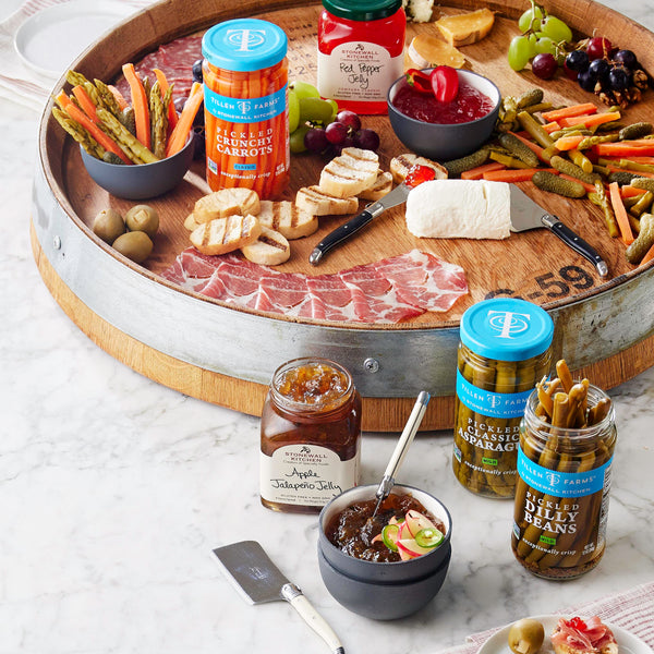 Tillen Farms by Stonewall Kitchen Spicy Dilly Beans - Spoiled Rotten