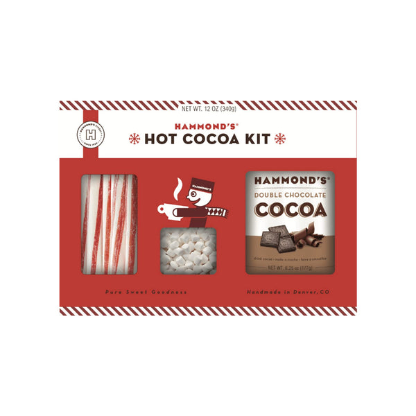 Salted Caramel Hot Cocoa Gift Set - Spoiled Rotten