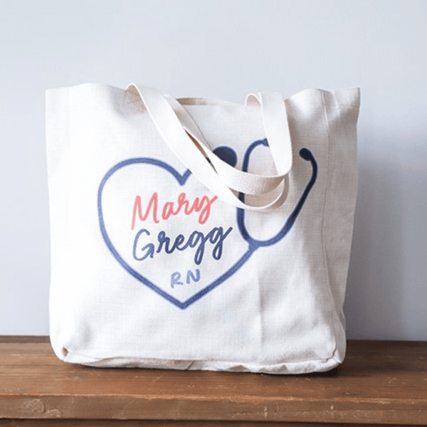 Tote Bags - Spoiled Rotten