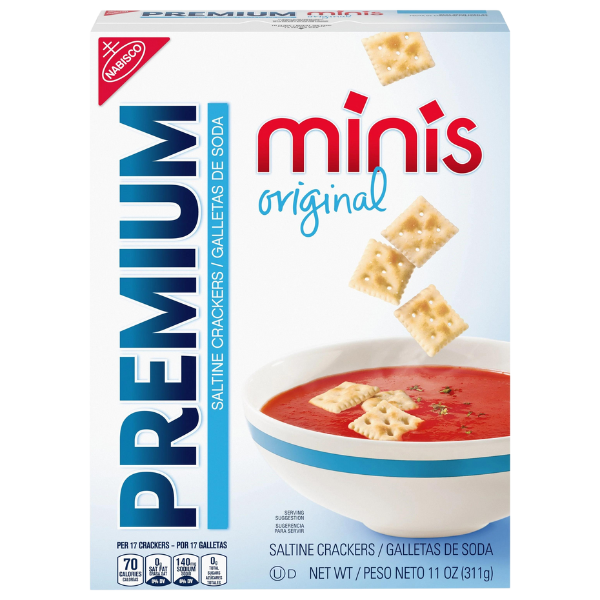 Spoiled Rotten Cracker Smack