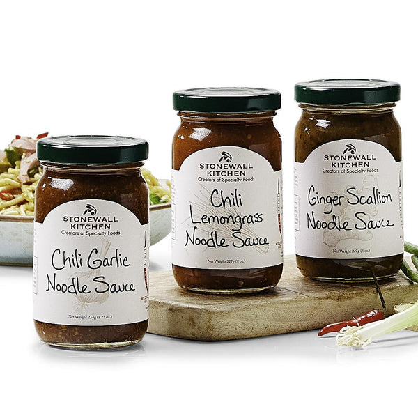 Ginger Scallion Noodle Sauce - Spoiled Rotten