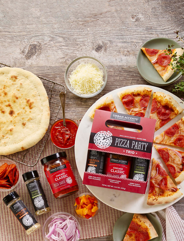 Chicago Classic Pizza Sauce - Spoiled Rotten