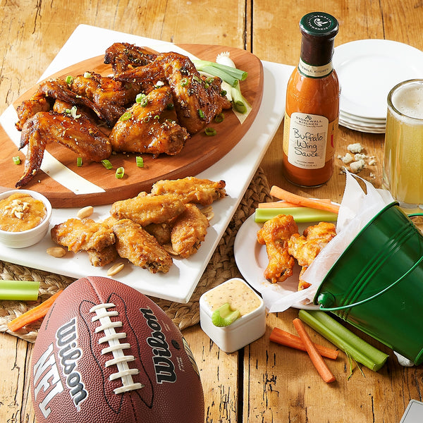 Stonewall Kitchen Buffalo Wing Sauce - Spoiled Rotten