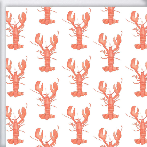 Lobster Gift Wrap - Spoiled Rotten
