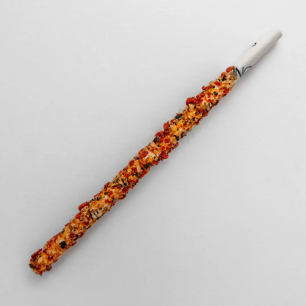Seasoned Straws Smoke - Spoiled Rotten