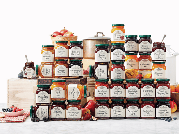 Stonewall Kitchen Seedless Black Raspberry Jam - Spoiled Rotten