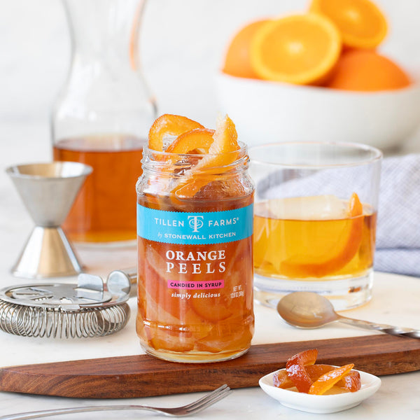Orange Peels - Spoiled Rotten