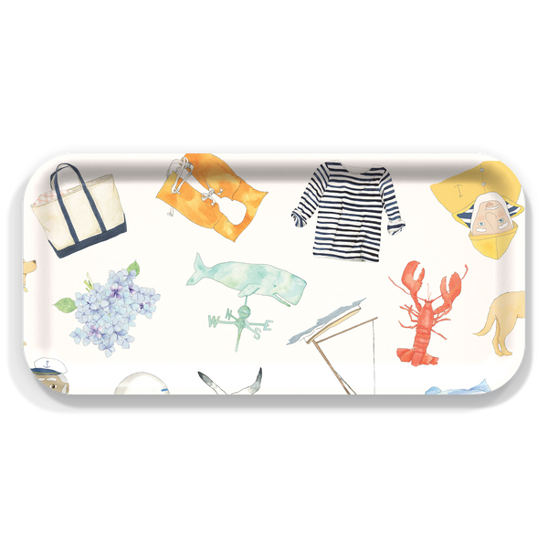 Classics Small Tray - Spoiled Rotten