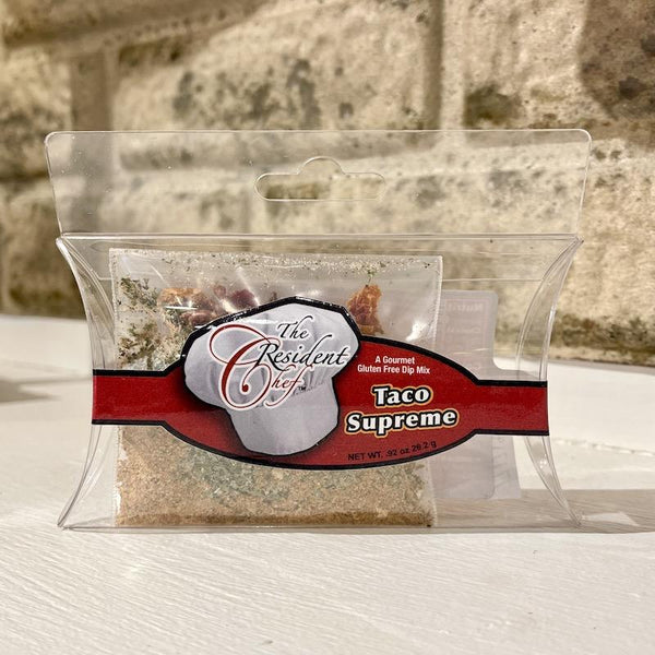 Taco Supreme Dip - Spoiled Rotten